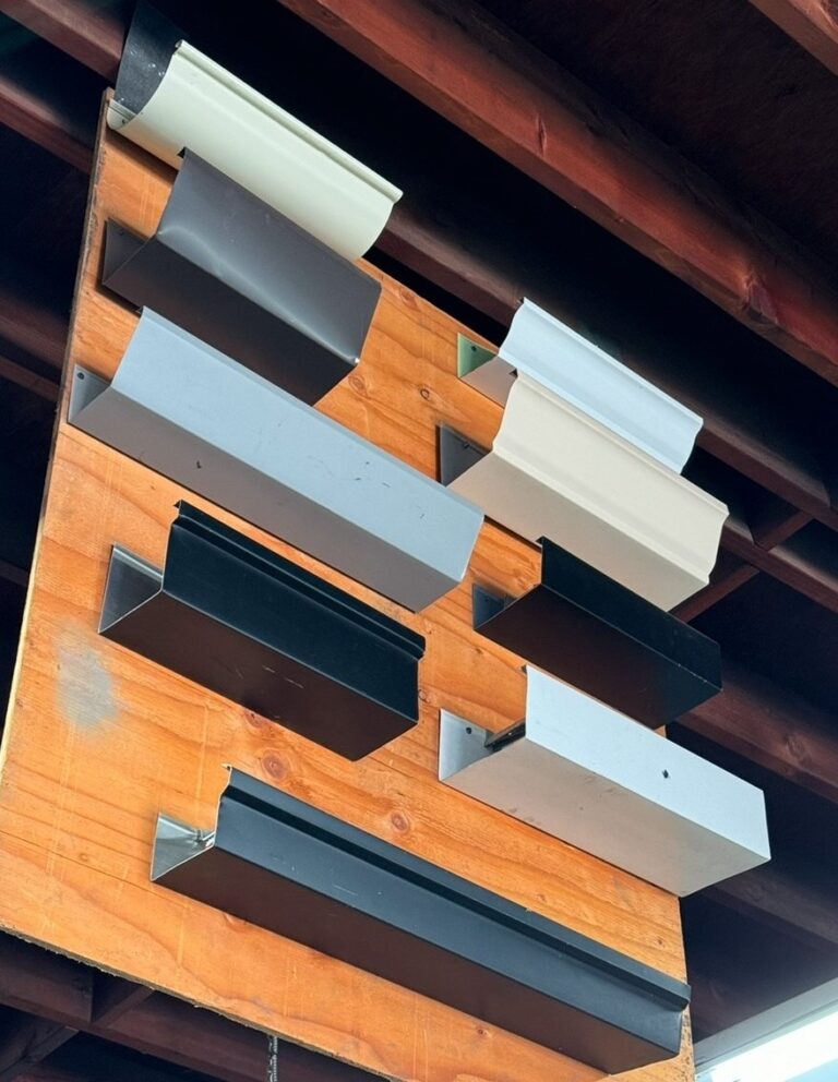 Seamless Gutter Installation & Repair | DJ Exterior Services